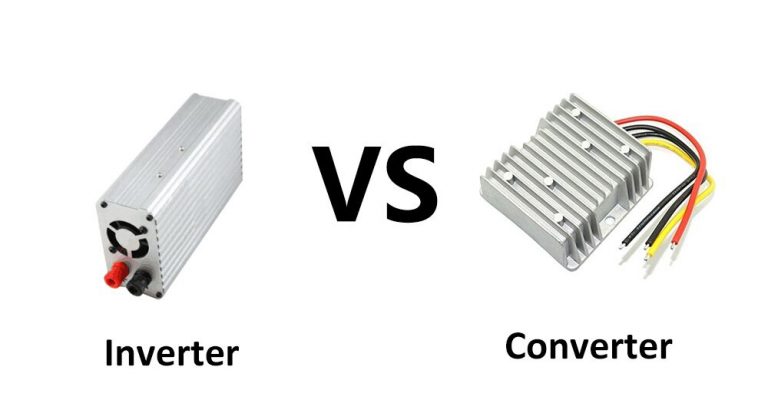Inverter VS. Converter – DC-DC Converters